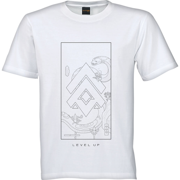 Level Up T-shirt | Serpent - Level Up Store