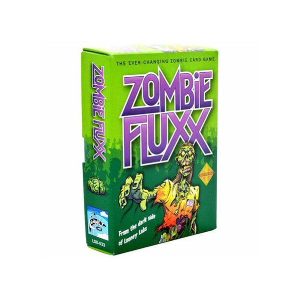 Fluxx - Zombie Fluxx - Level Up Store